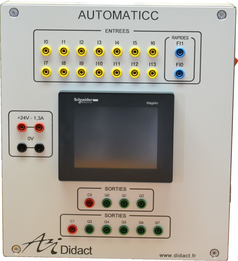 Astriane - AUTOMATICC HMI