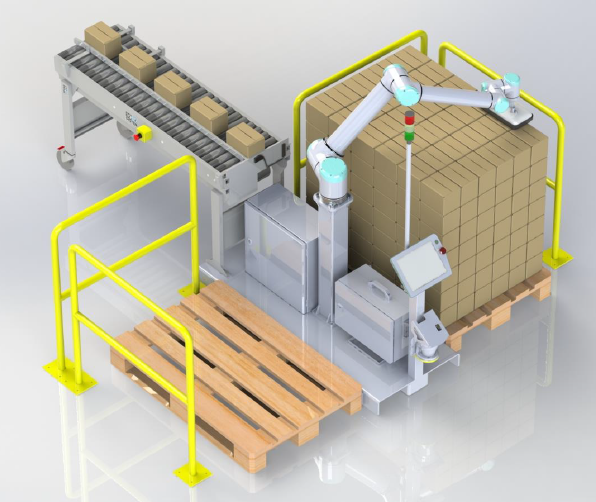 Astriane - COBOTICC-PAL